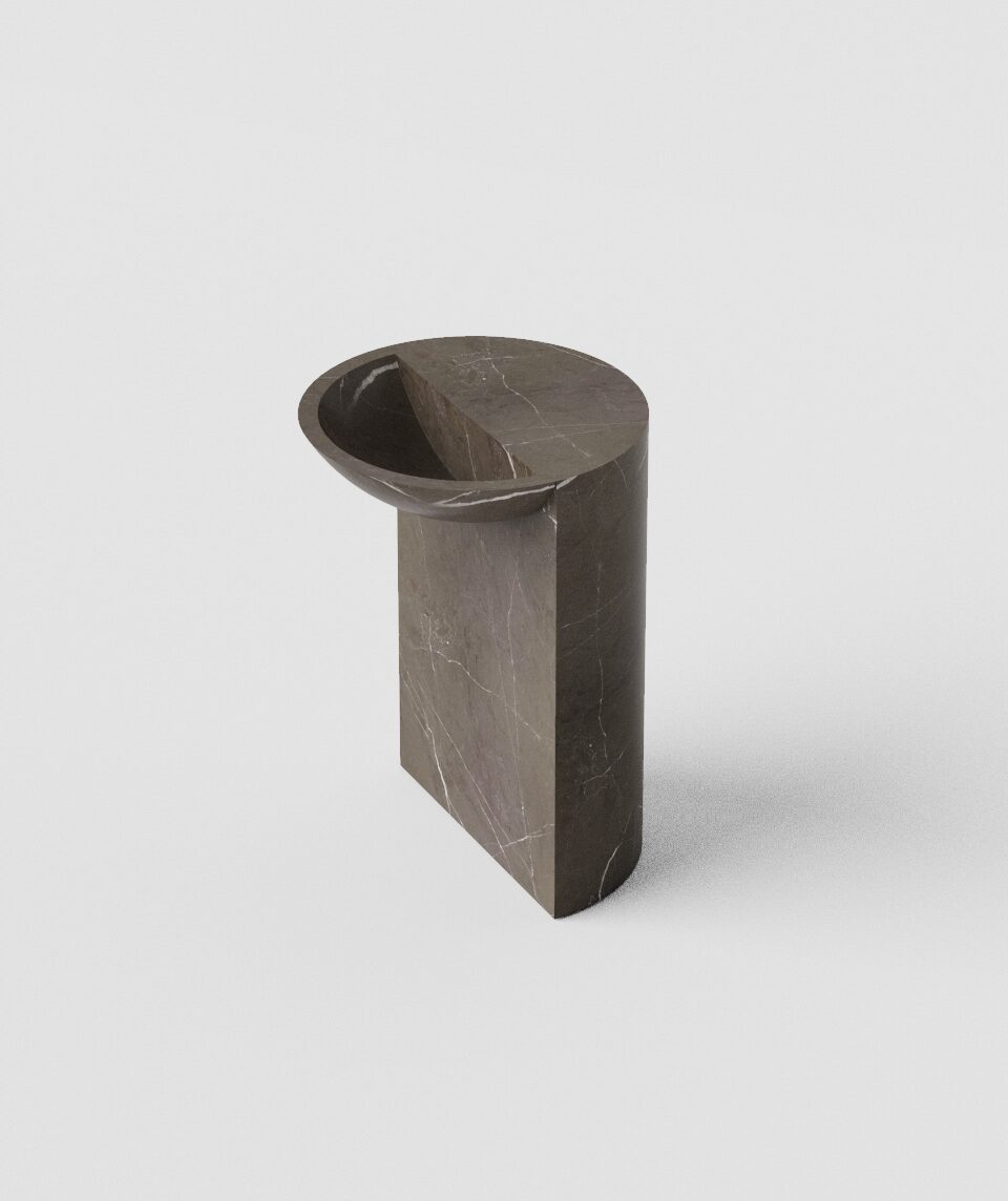 Sculpture Side Table – Femo Design Studio