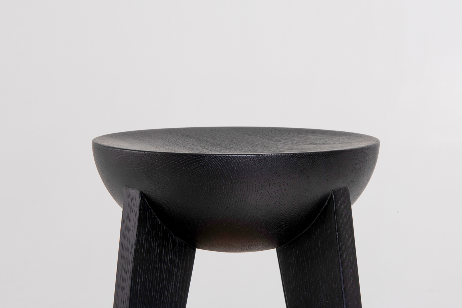 Hemispherical stool – Femo Design Studio
