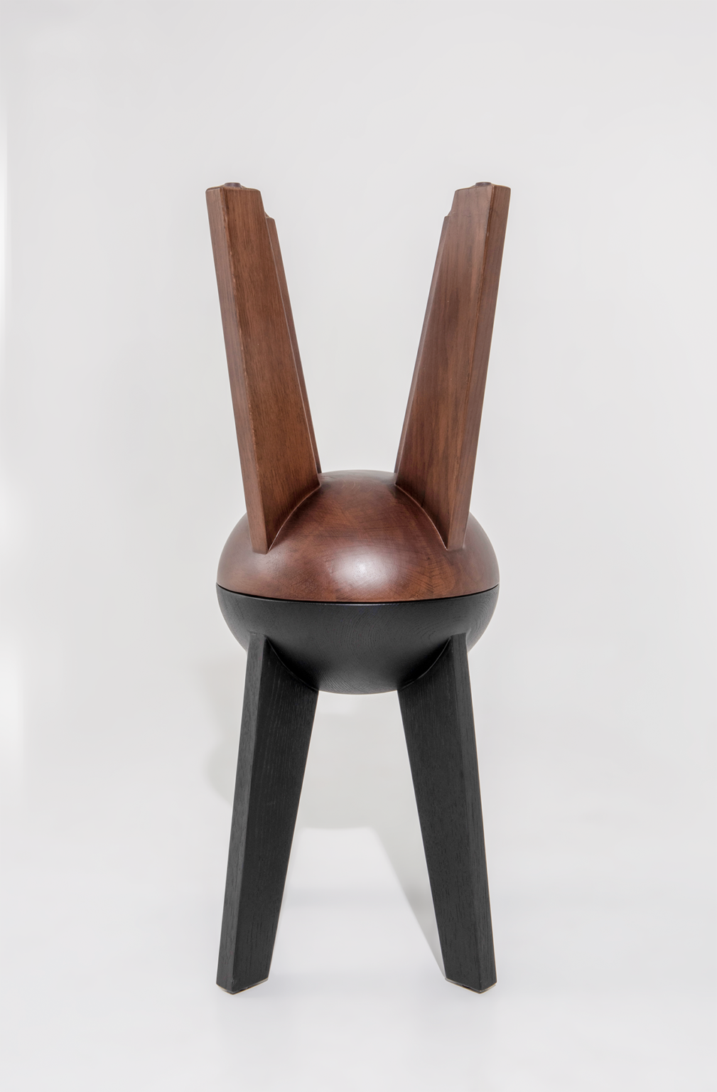 Hemispherical stool – Femo Design Studio