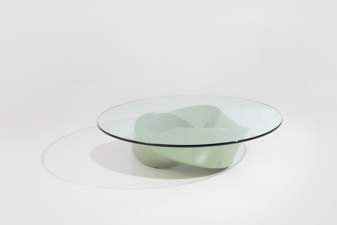 Möbius ring coffee table – Femo Design Studio