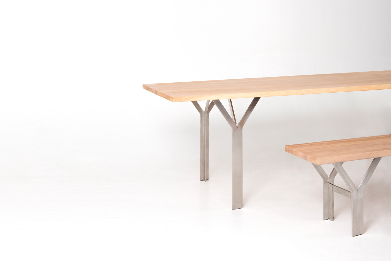 Tree Branch Bench – Femo Design Studio