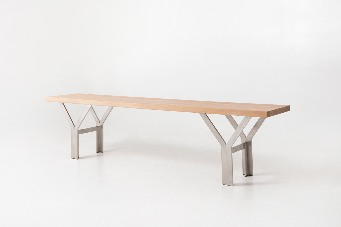 Tree Branch Bench – Femo Design Studio
