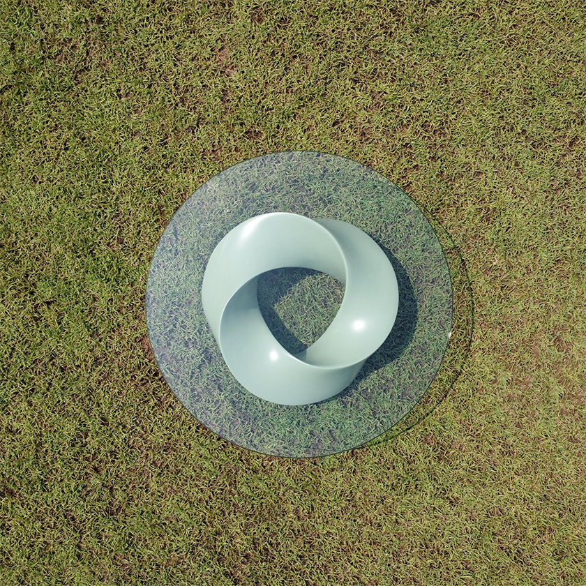 Möbius ring coffee table – Femo Design Studio
