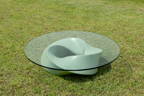Möbius ring coffee table – Femo Design Studio