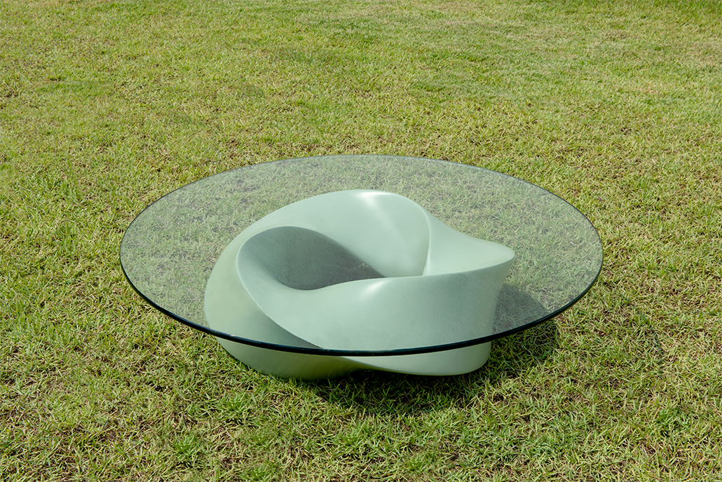 Möbius ring coffee table – Femo Design Studio