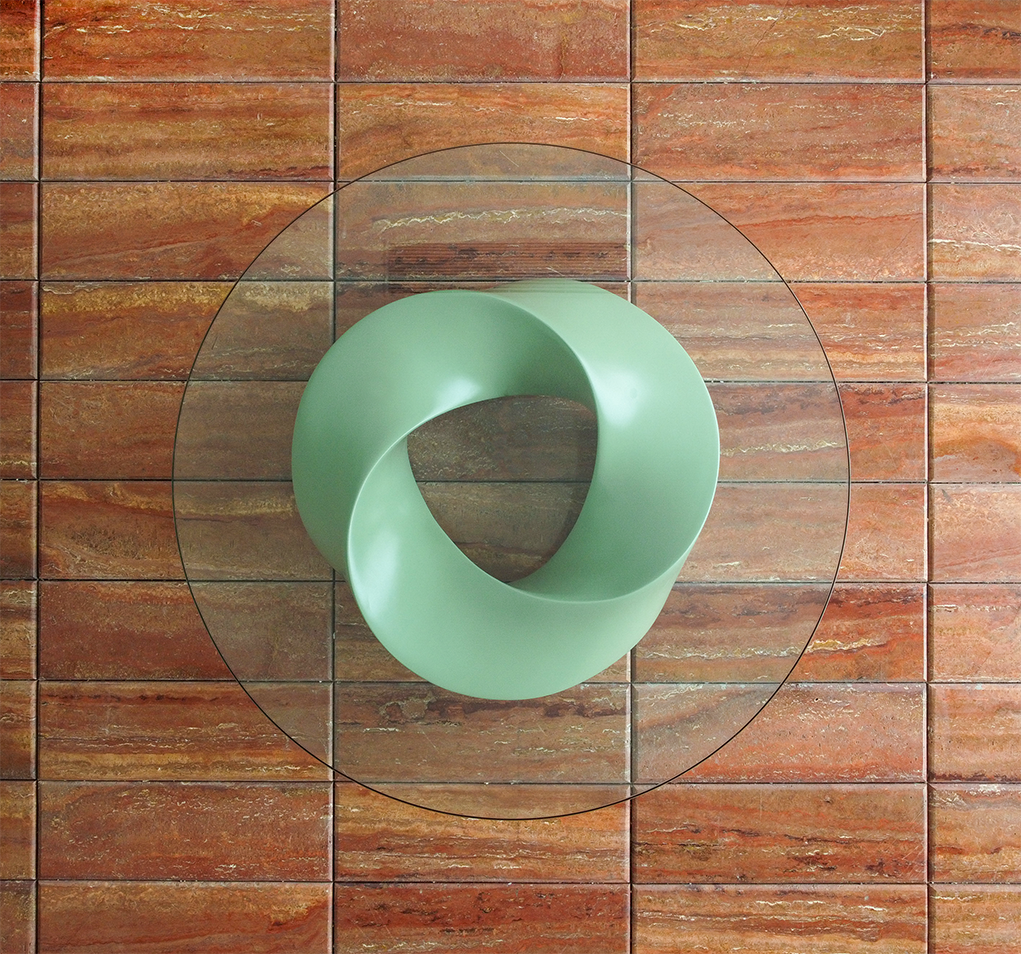Möbius ring coffee table – Femo Design Studio