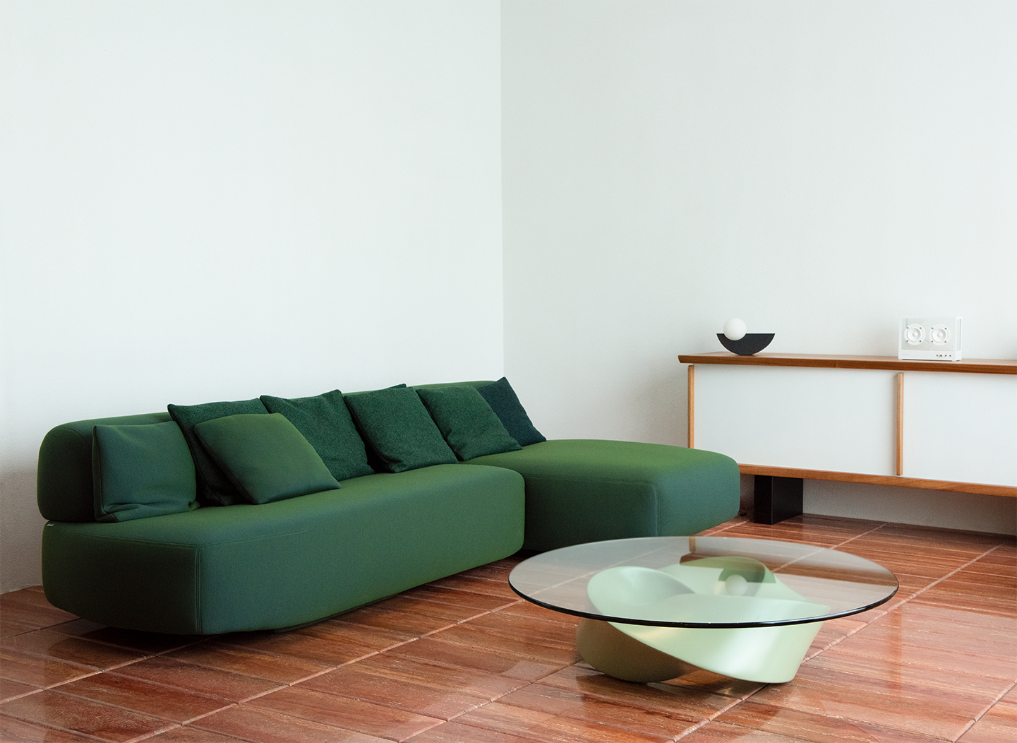 Möbius ring coffee table – Femo Design Studio