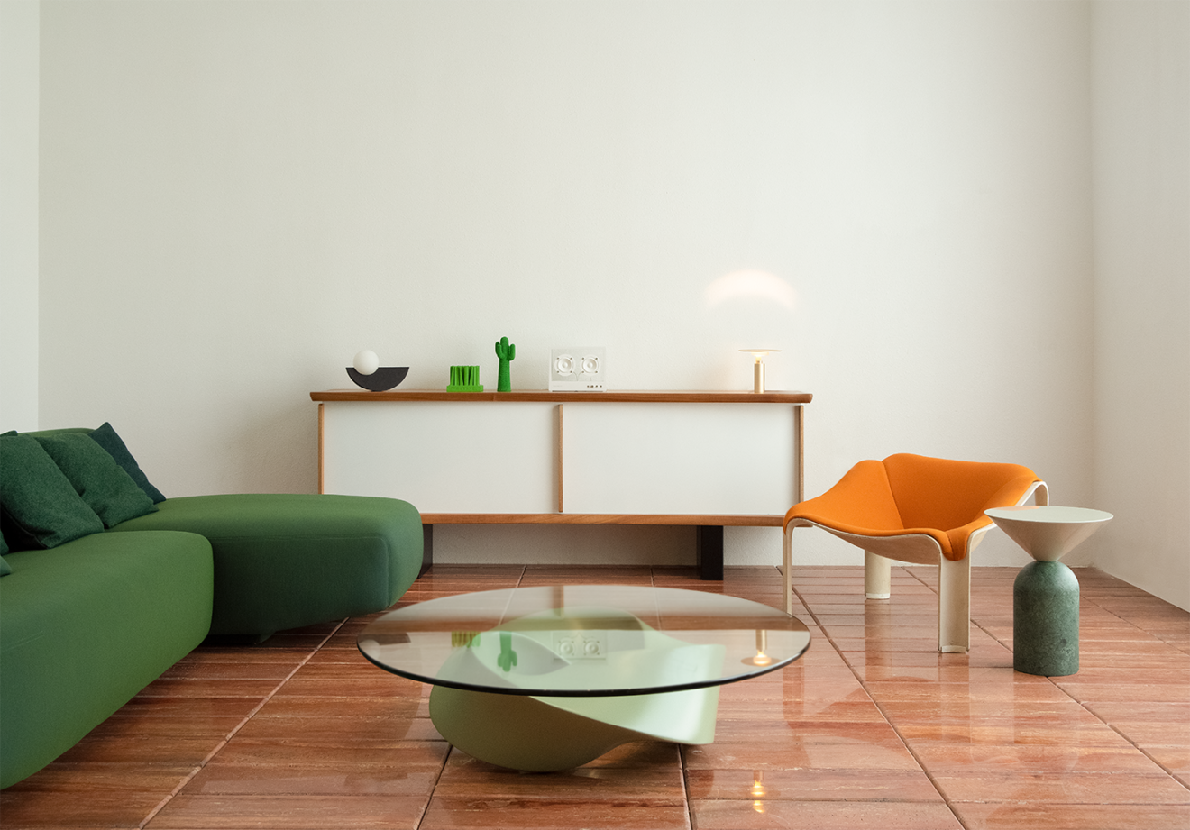 Möbius ring coffee table – Femo Design Studio
