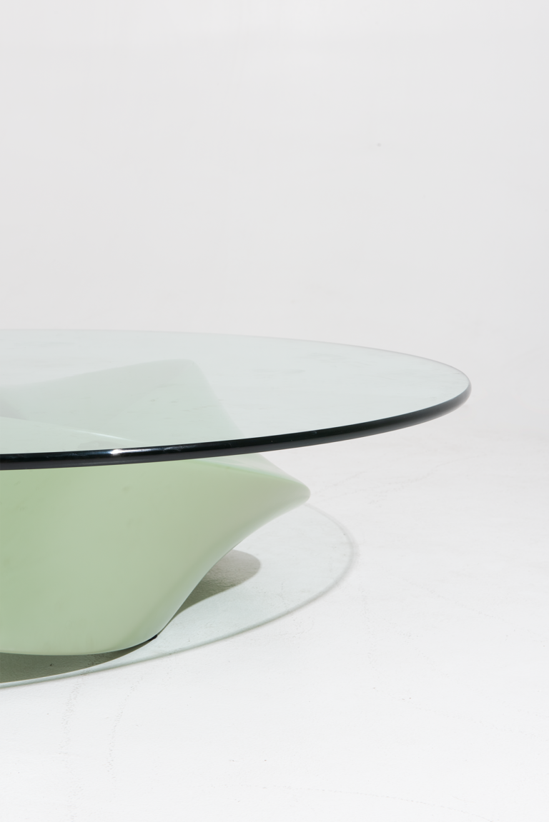 Möbius ring coffee table – Femo Design Studio
