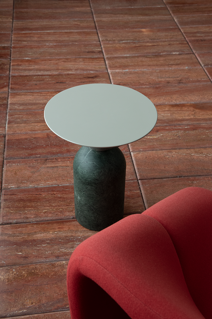 Mushroom Side Table – Femo Design Studio