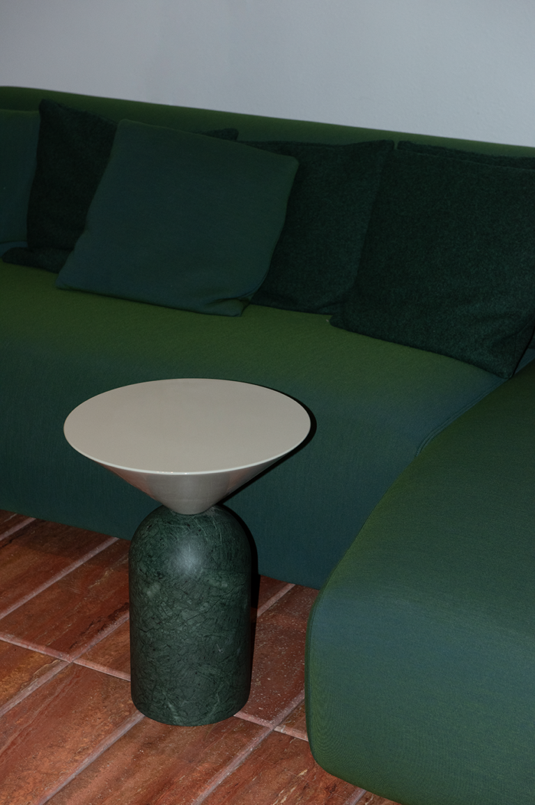 Mushroom Side Table – Femo Design Studio