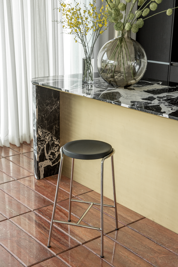 Ring Bar Stool – Femo Design Studio