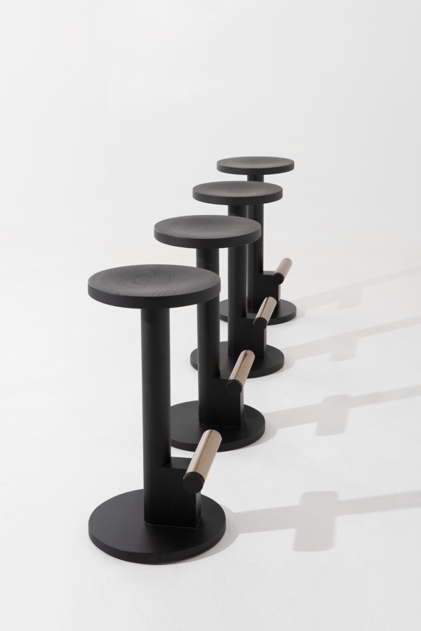 Easy Bar Stool – Femo Design Studio