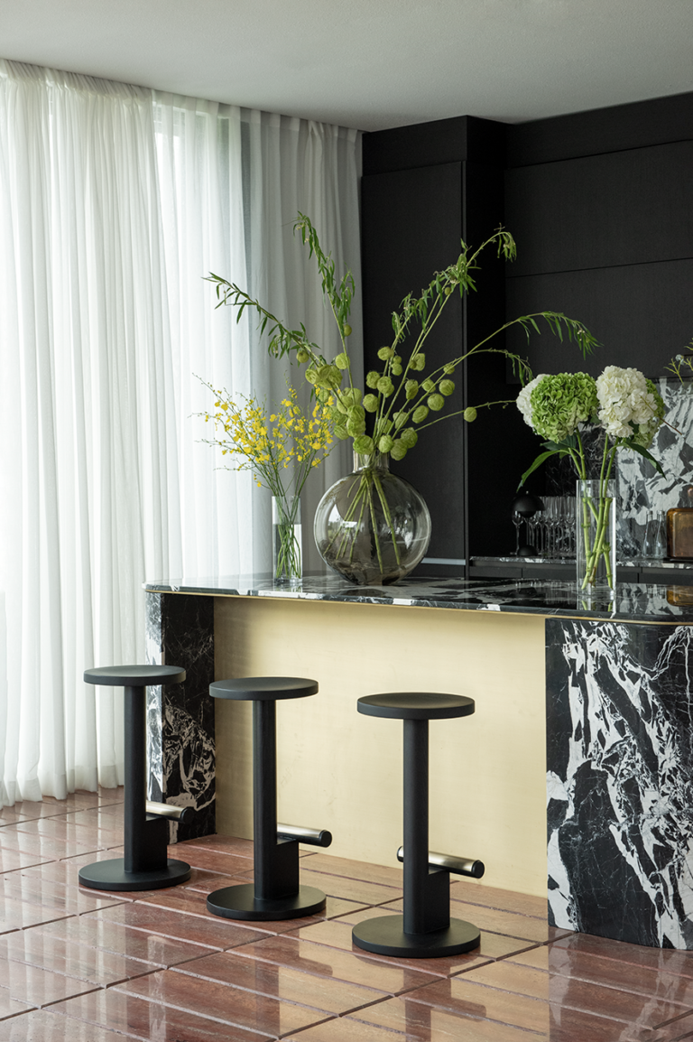 Easy Bar Stool – Femo Design Studio