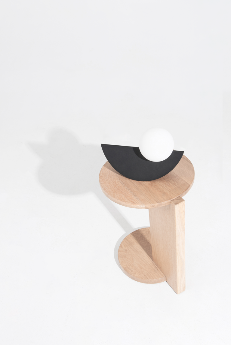 GONG Side Table – Femo Design Studio