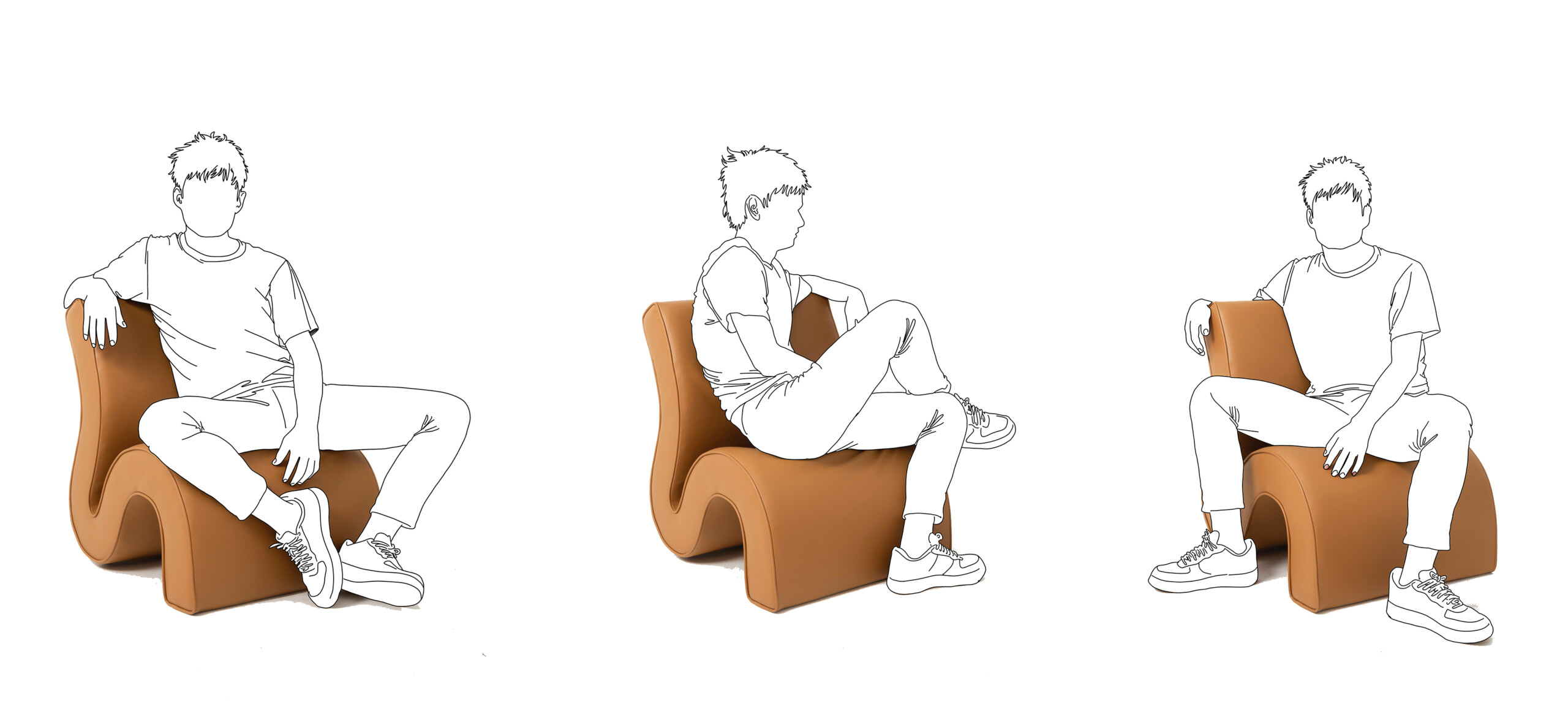 S Chair – Femo Design Studio