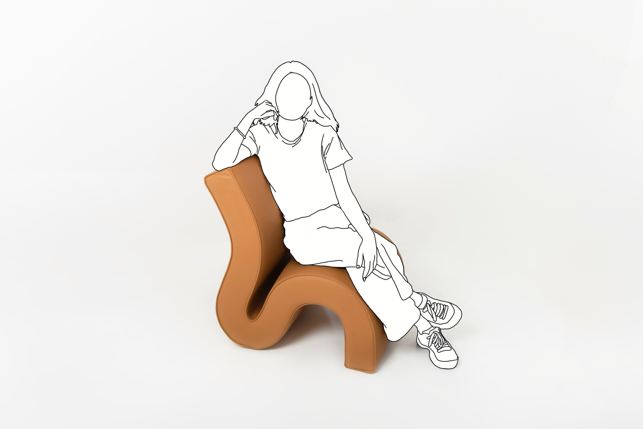 S Chair – Femo Design Studio