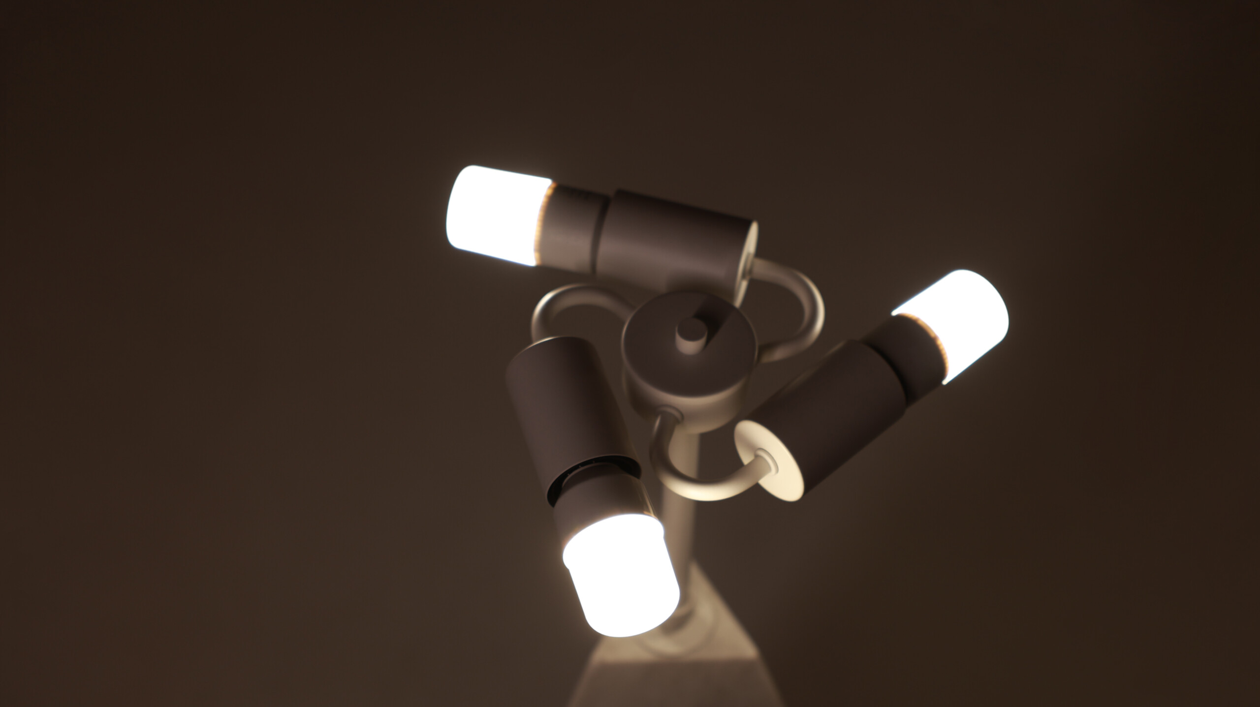 Sculpture Floor Lamp – Femo Design Studio
