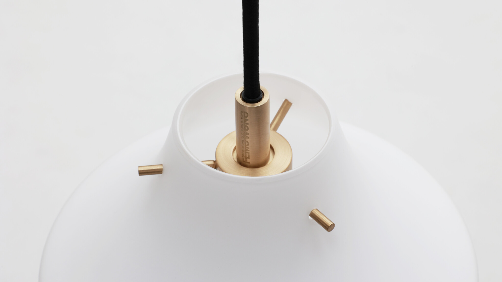 Flying Saucer Pendant Lamp – Femo Design Studio