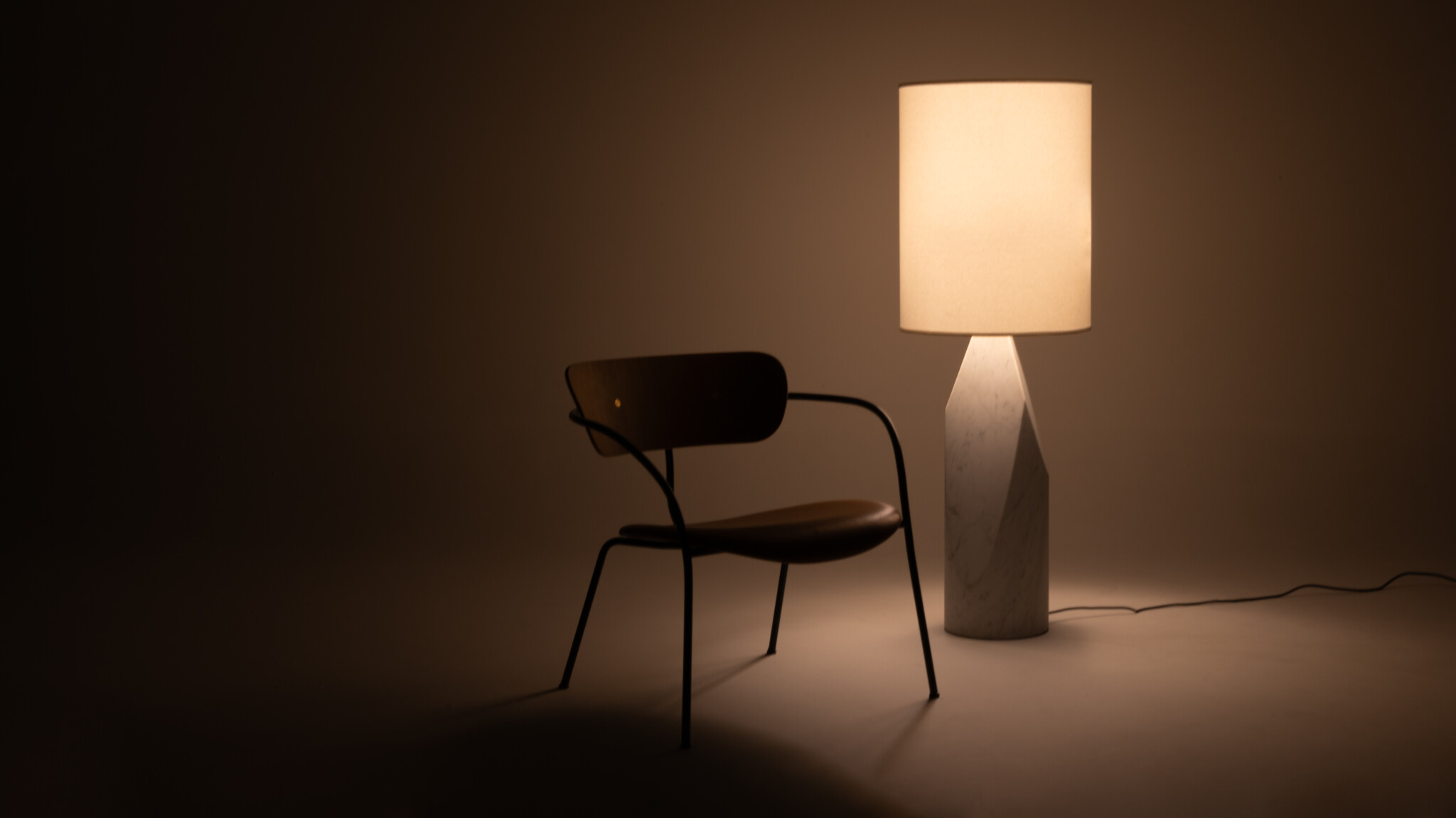 Sculpture Floor Lamp – Femo Design Studio