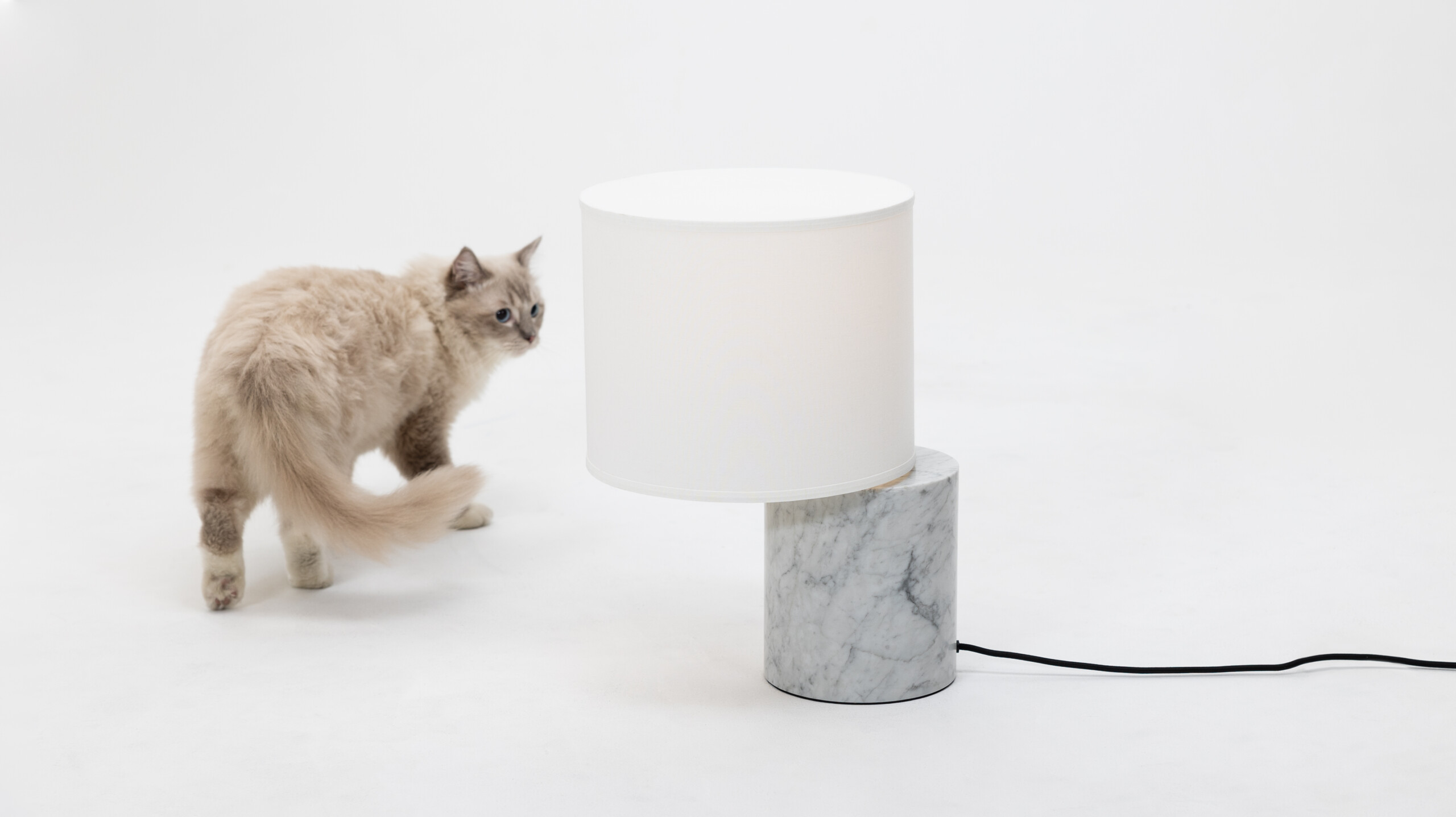 Mismatch Table Lamp – Femo Design Studio