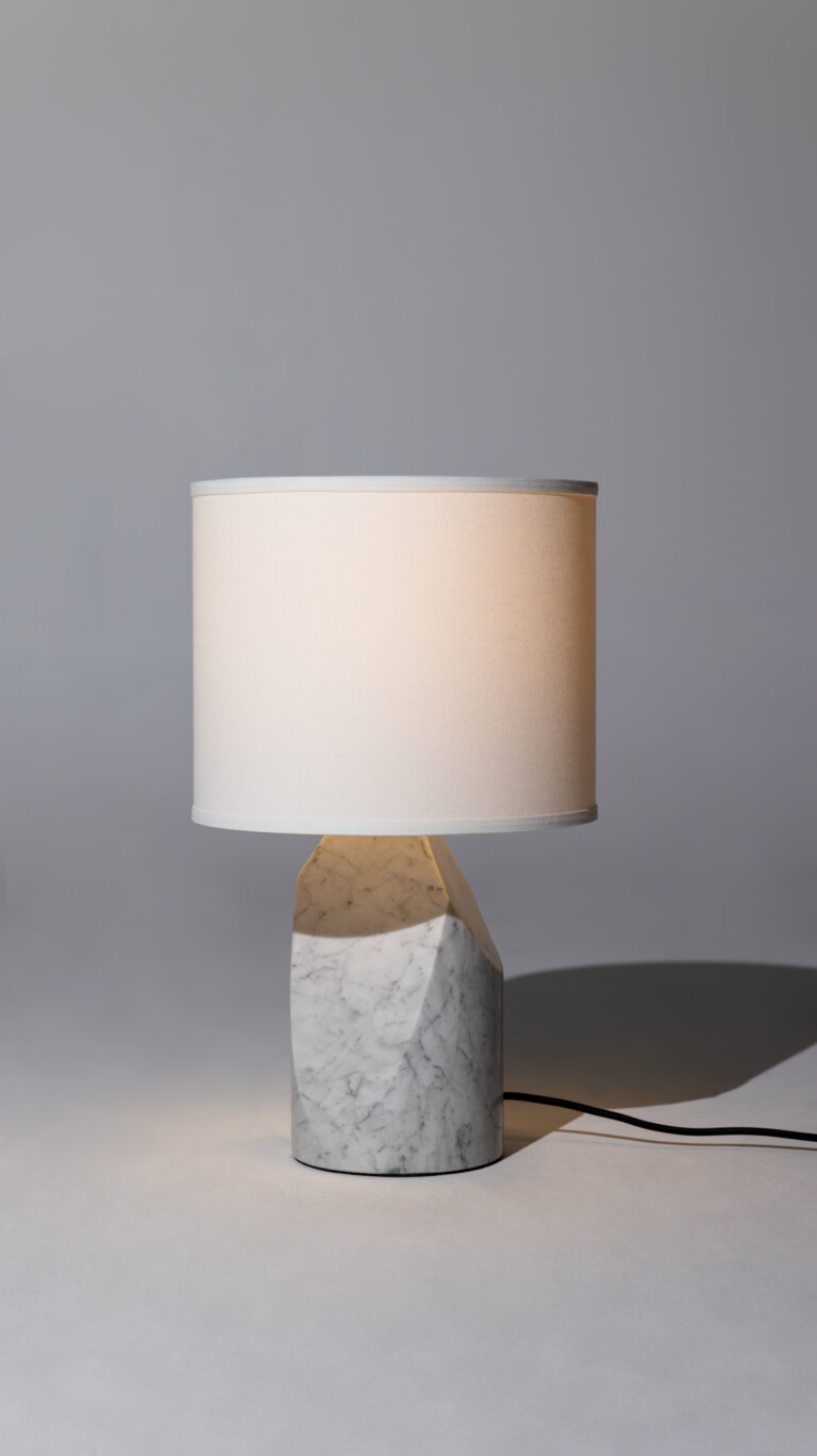 Sculpture Table Lamp – Femo Design Studio