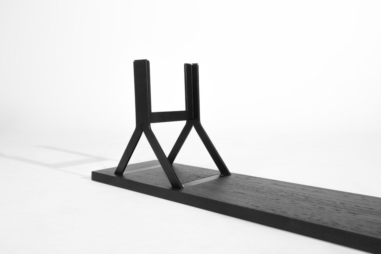 Tree Branch Bench – Femo Design Studio