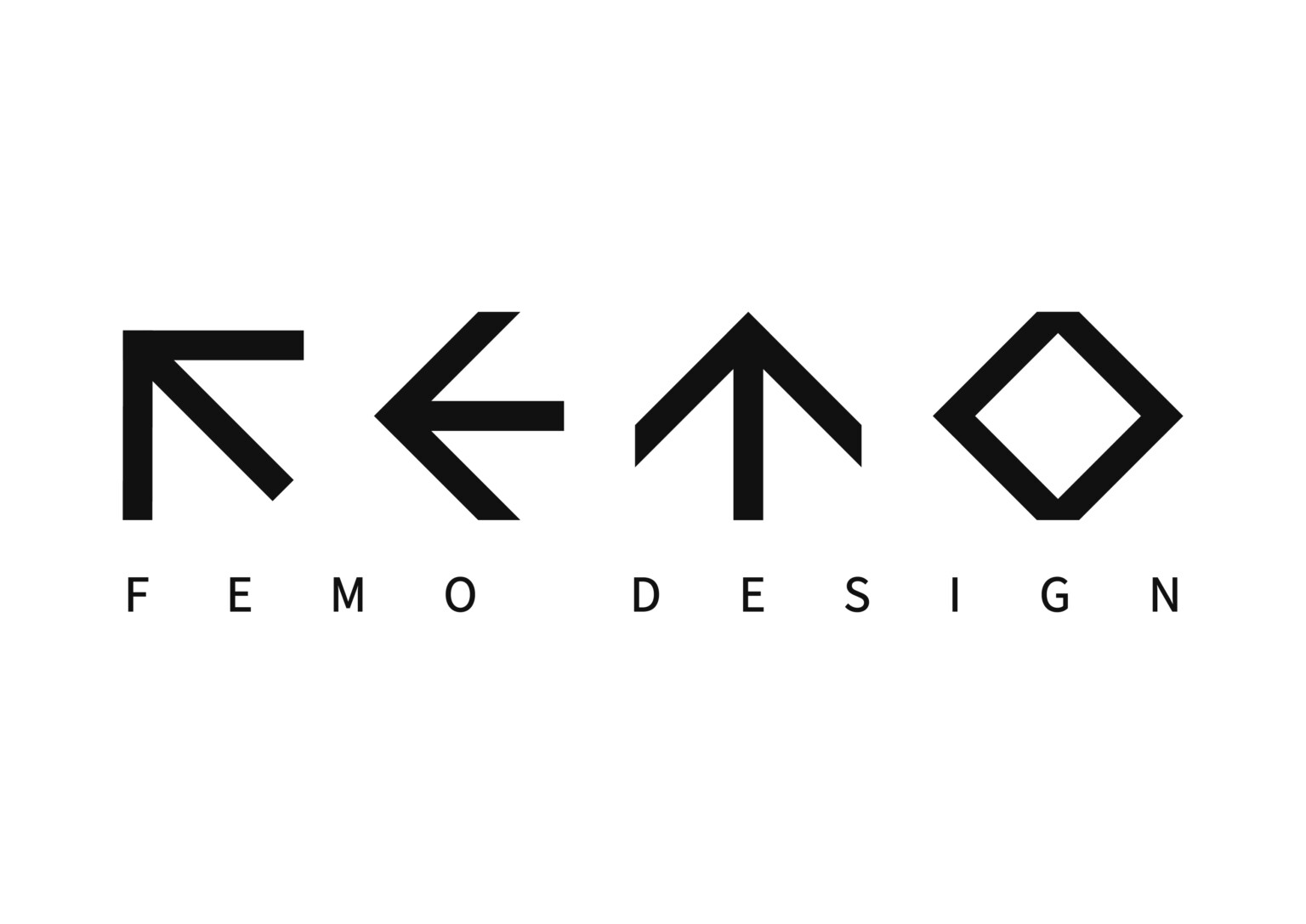 Femo Design Logo Update Femo Design Studio Femo Design Logo Update Femo Design Studio