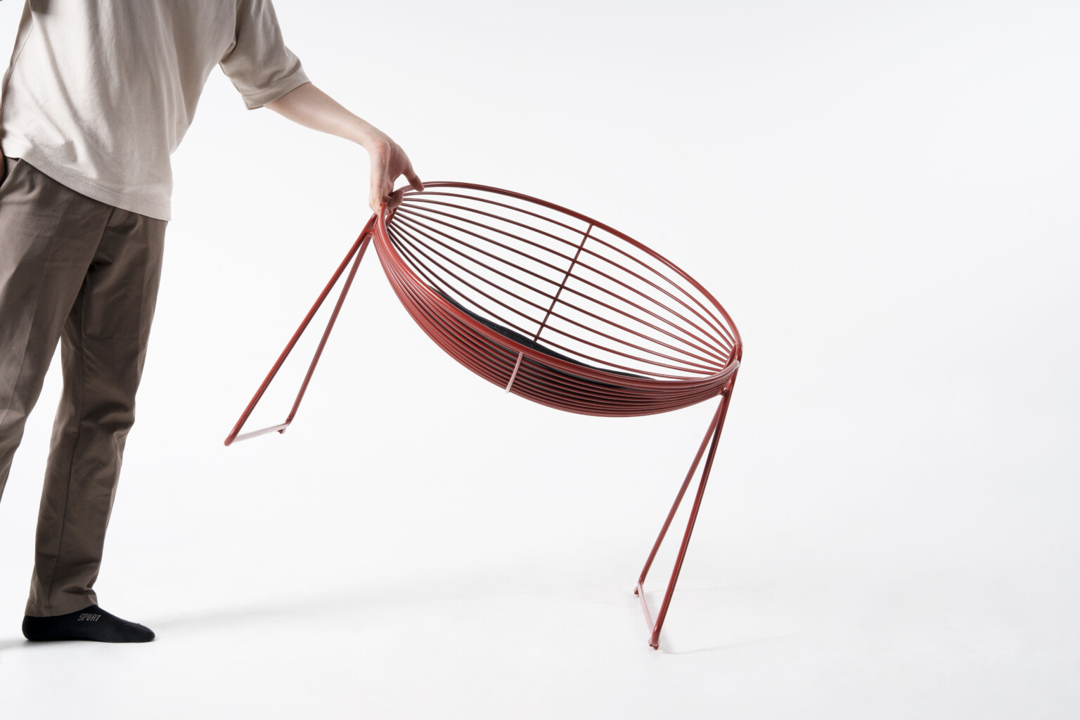 Shell Chair – Femo Design Studio