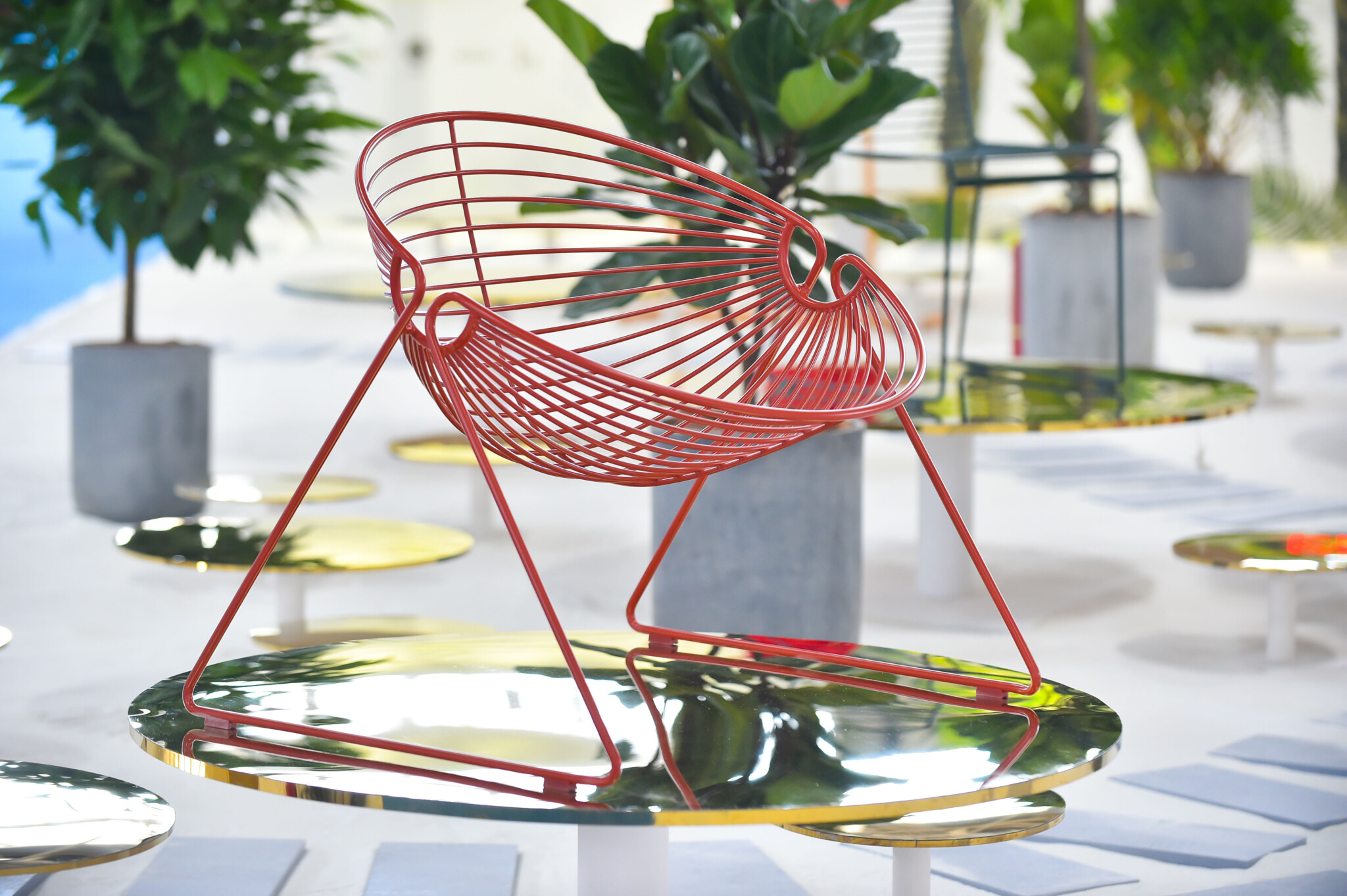 Shell Chair – Femo Design Studio