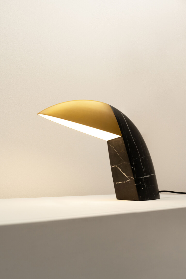 Toucan Table Lamp – Femo Design Studio