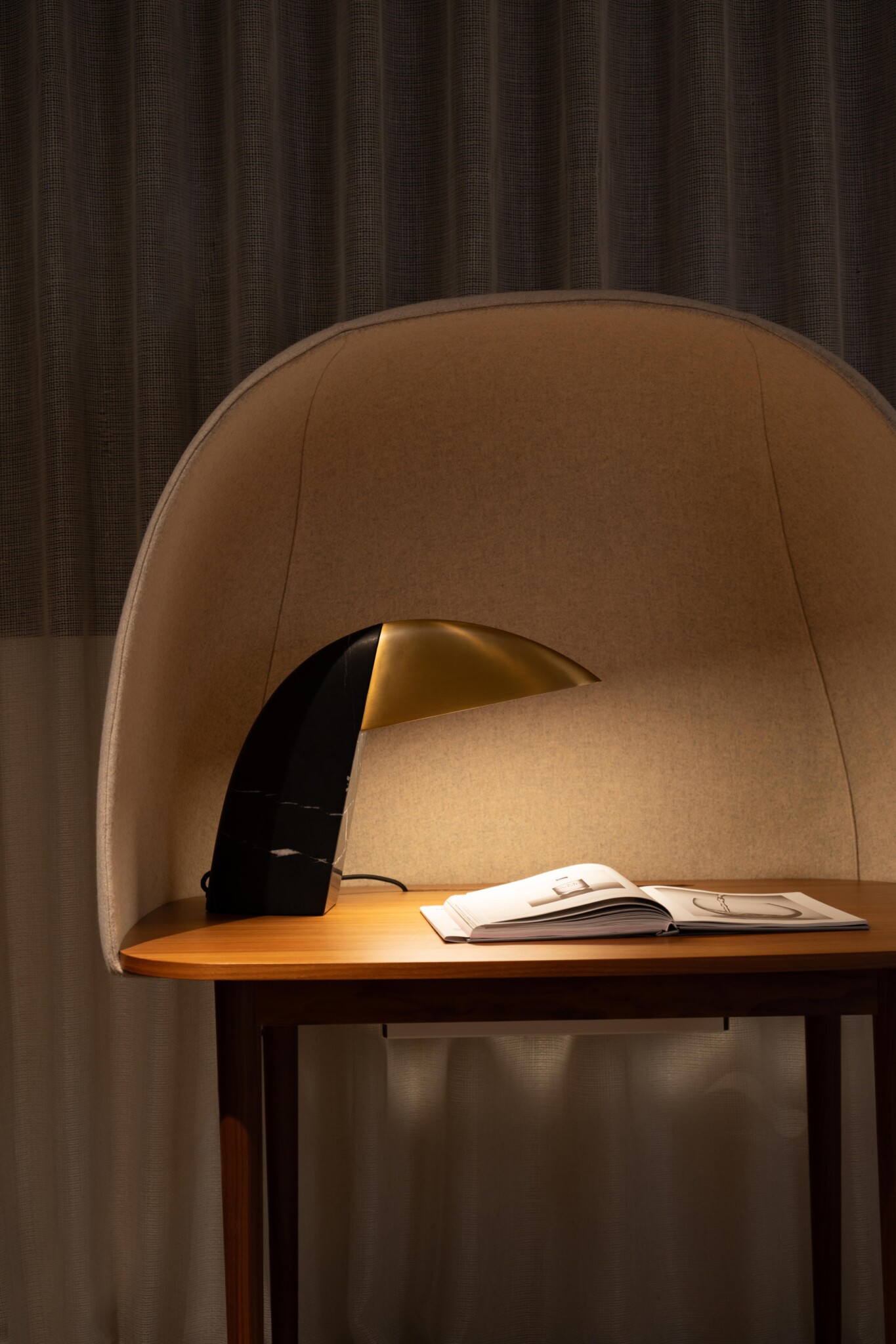 Toucan Table Lamp – Femo Design Studio