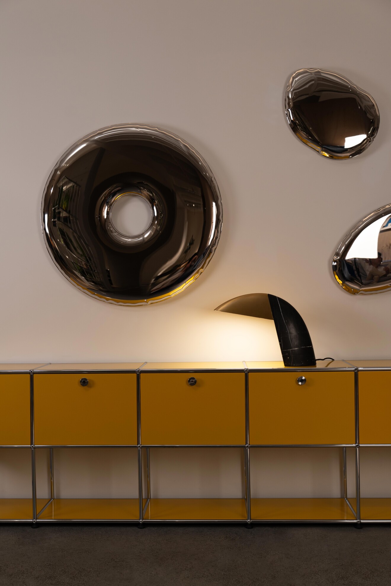 Toucan Table Lamp – Femo Design Studio