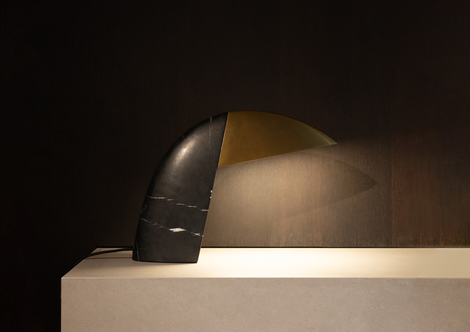 Toucan Table Lamp – Femo Design Studio